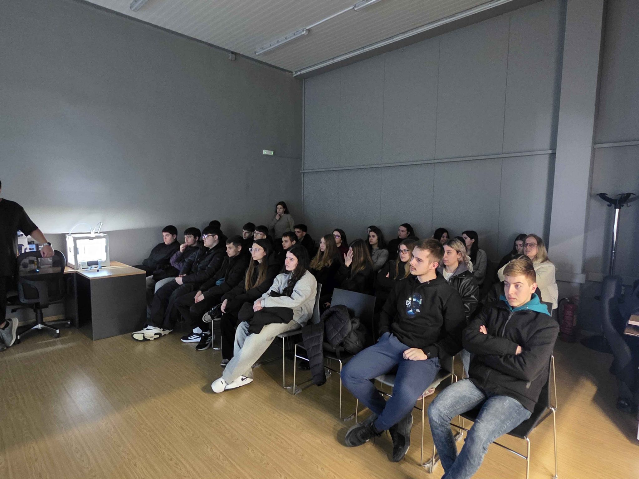 The first visit of 2026 to the Epirus XR Center is a reality! – 4th ...